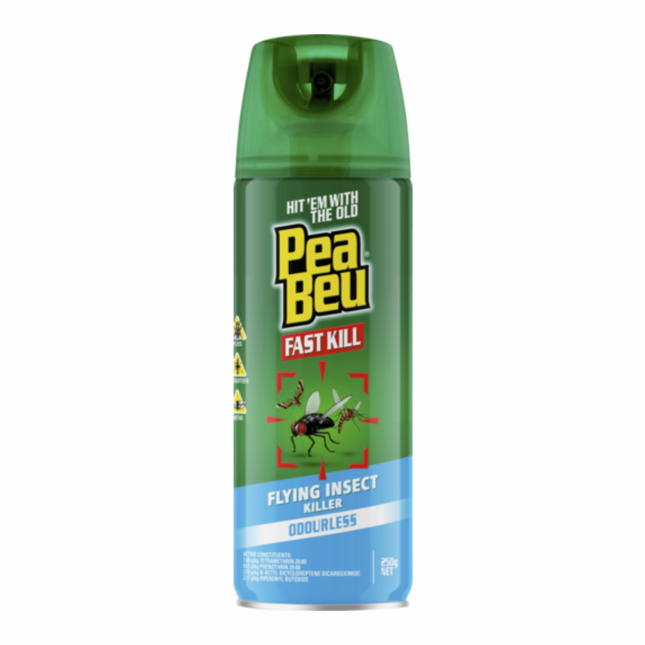 Pea Beu Odourless Insect Killer Spray 250g – Regents Park Pharmacy ONLINE