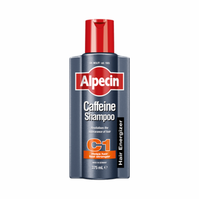Alpecin Caffeine Shampoo C1 375mL – Regents Park Pharmacy ONLINE