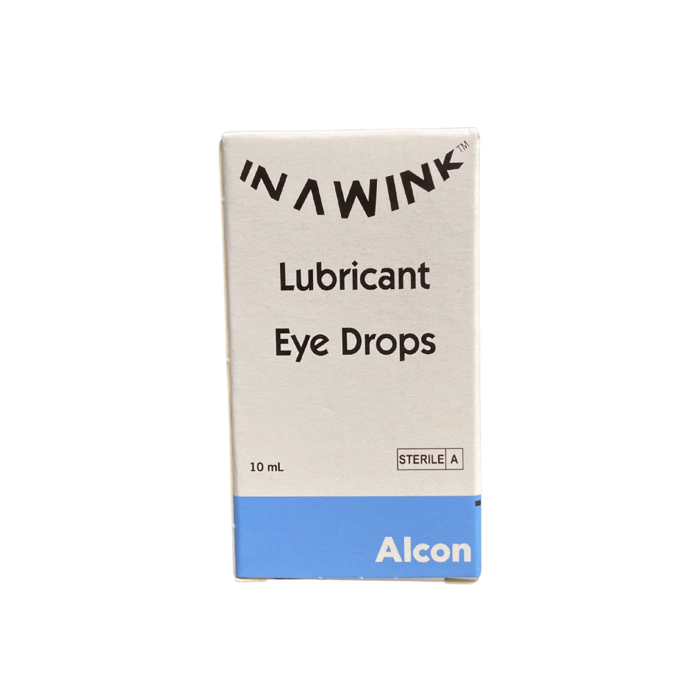 In A Wink Moisturising Eye Drops 10mL – Regents Park Pharmacy ONLINE
