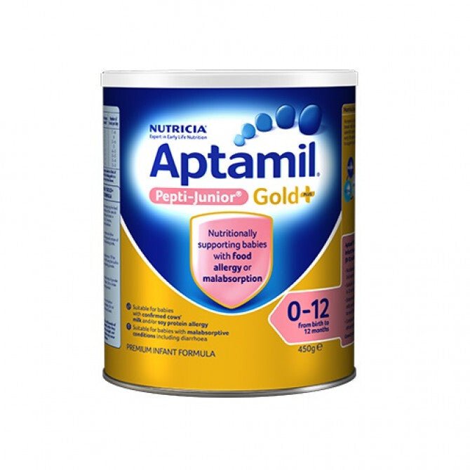 Aptamil Pepti-Junior Gold Infant Formula (0-12 Months) – Regents Park ...