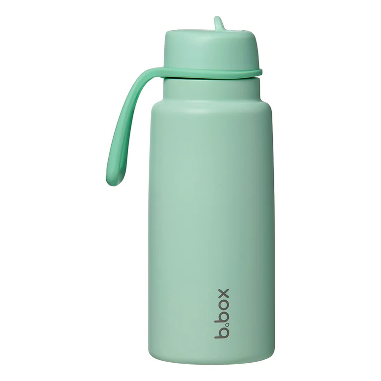 B.Box BOKE FLIP TOP BOTTLE 1L - Spearmint – Regents Park Pharmacy ONLINE