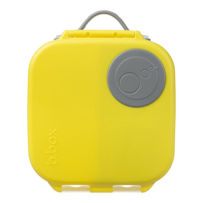 B.Box Mini Lunchbox - Lemon Sherbet 3yrs+ – Regents Park Pharmacy ONLINE