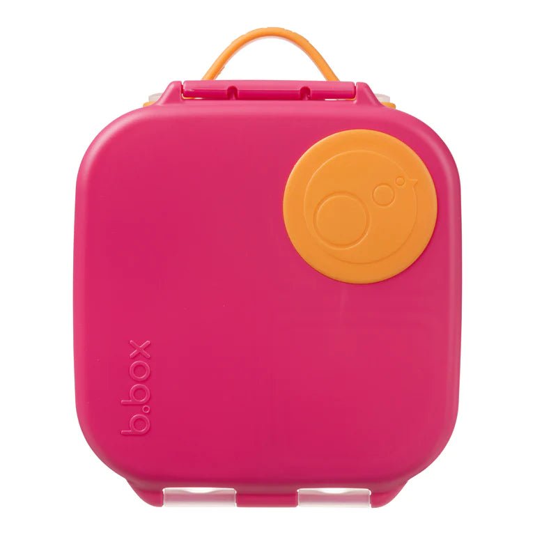 B.Box Mini Lunchbox - Strawberry Shake 3yrs+ – Regents Park Pharmacy ONLINE