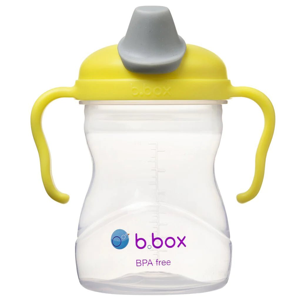 B.Box Spout Cup Lemon 4M+ – Regents Park Pharmacy ONLINE