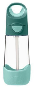 B.Box Tritan Drink Bottle 450ml - Emerald Forest – Regents Park ...