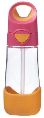 B.Box Tritan Drink Bottle 450ml - Strawberry Shake – Regents Park ...