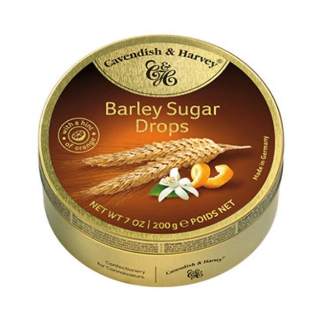 Cavendish & Harvey Barley Sugar Drops 200g – Regents Park Pharmacy ONLINE