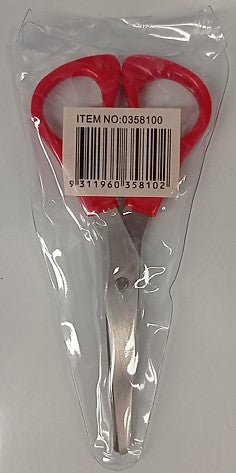 Celco Red Kindy Scissor 135mm – Regents Park Pharmacy ONLINE