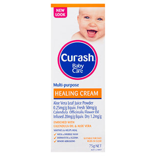 Curash Multi Purpose Healing Cream 75g – Regents Park Pharmacy ONLINE