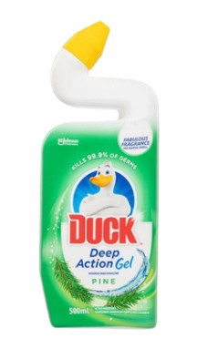 Duck Deep Action Gel Pine 500ml – Regents Park Pharmacy ONLINE