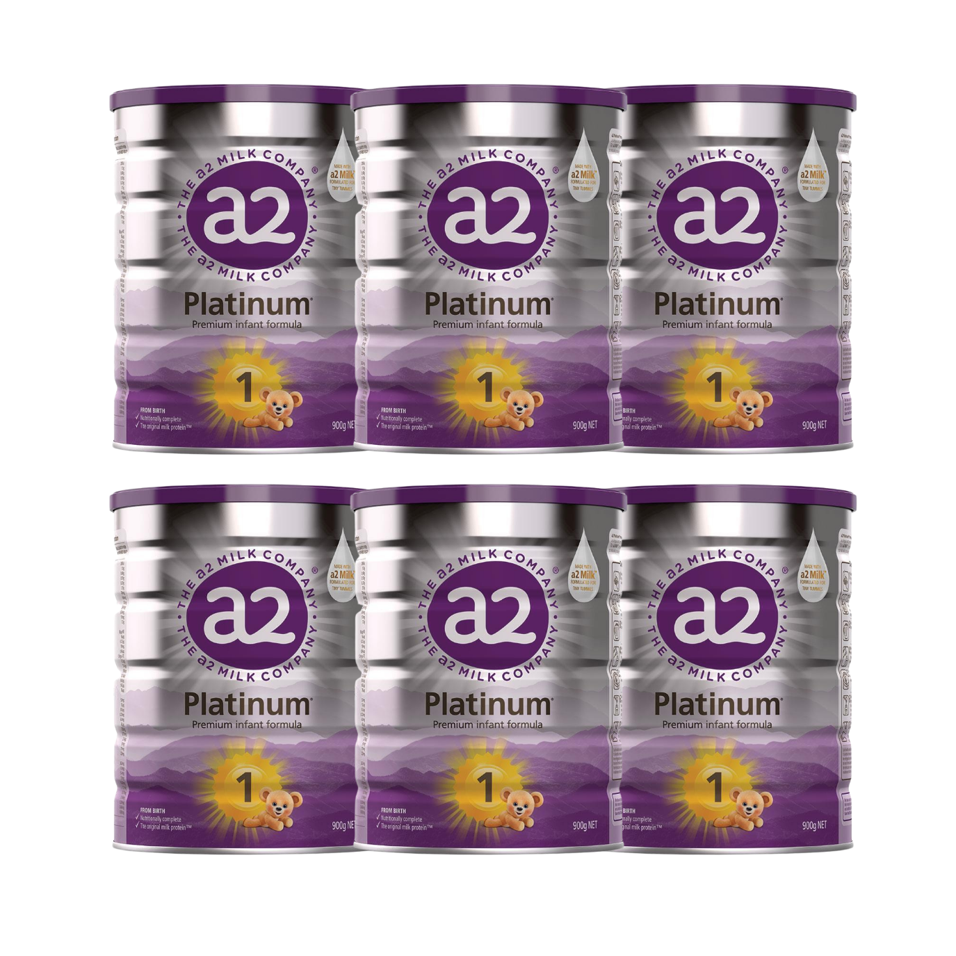 A2 Platinum Premium Infant Formula Stage 1 900g X 6 BUNDLE – Regents Park Pharmacy ONLINE