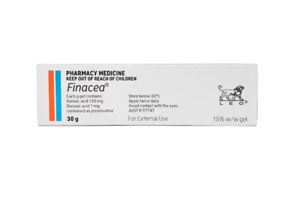 Finacea Gel 30g – Regents Park Pharmacy ONLINE