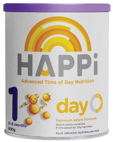 Happi Day Formula Stagula 1 0-6 เดือน 600 กรัม – Regents Park Pharmacy ...