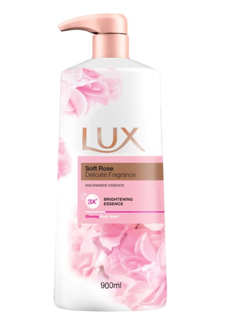 Lux Soft Rose Body Wash 900ml – Regents Park Pharmacy ONLINE