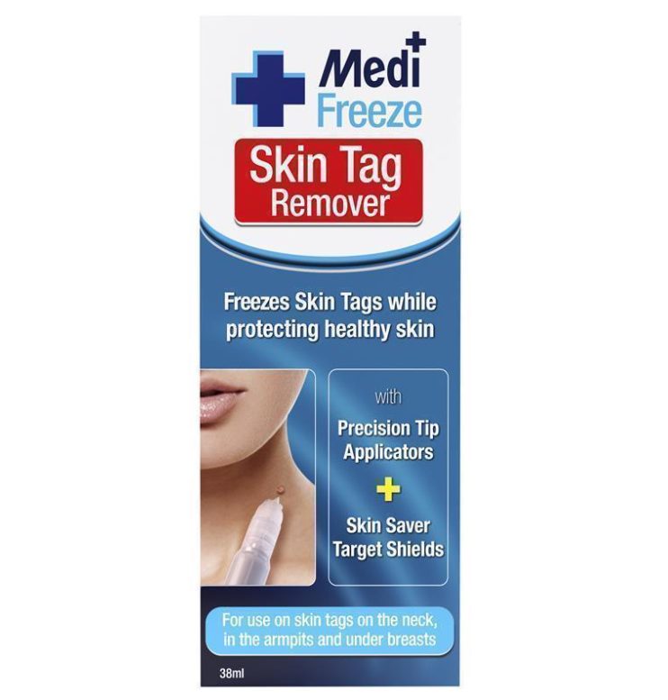 Medi Freeze Skin Tag Remover 38ml – Regents Park Pharmacy ONLINE