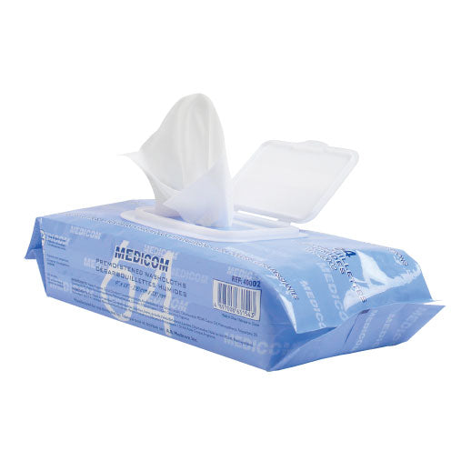 Medicom Body Wipes 64 Wipes – Regents Park Pharmacy ONLINE
