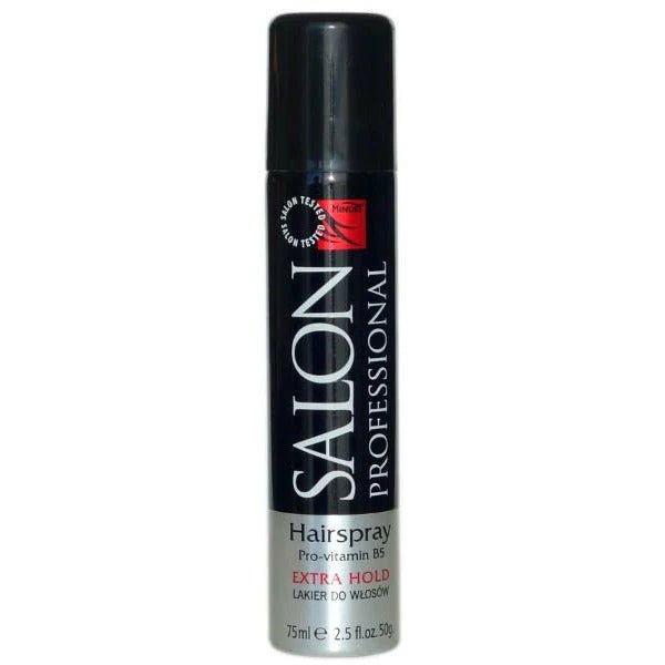 Minuet Salon Professional Hair Spray Extra Hold 75ml – Regents Park ...