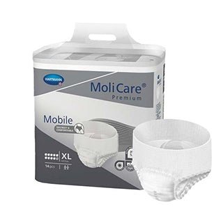 MoliCare Premium Mobile 10 Drops Extra Large 14 Pack – Regents Park ...