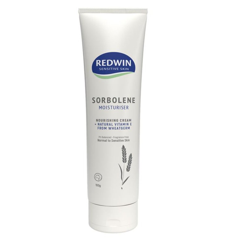 Redwin Sorbolene Moisturizer 100 กรัม – Regents Park Pharmacy ONLINE