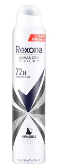 Rexona Advanced Protection Invisible – Regents Park Pharmacy ONLINE