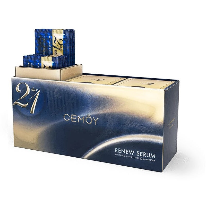 Cemoy 21 Day Renew Serum 2ml x 21 packs – Regents Park Pharmacy ONLINE