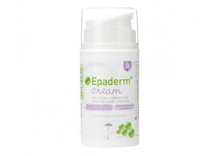 Epaderm Cream Pump 50g – Regents Park Pharmacy ONLINE
