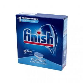 Finish Classic Every Clean 10 Tabs – Regents Park Pharmacy ONLINE
