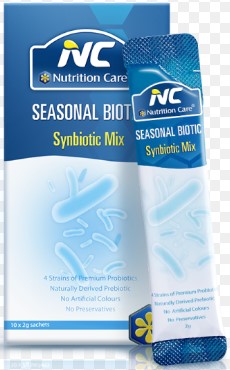 Nutrition Care Seasonal Biotic Synbiotic Mix 10 X 2g Sachets – Regents ...