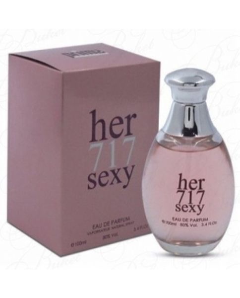 Prime Collection Her 717 Sexy Perfume for Women 100ml – Regents Park ...