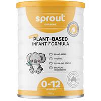 Sprout Organic Plant-Based Infant Formula 0-12 Months 700g – Regents ...